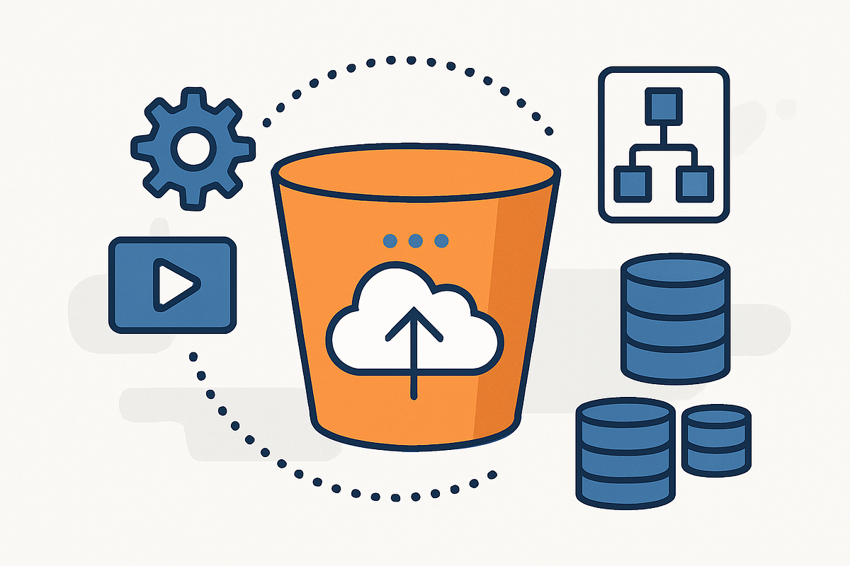 Best Tools for AWS S3 Lifecycle Automation | by Lukas Müller | Aug, 2025 | Medium