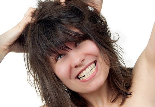 Fast Way How To Get Rid Of Dandruff Permanently and Naturally | by ...