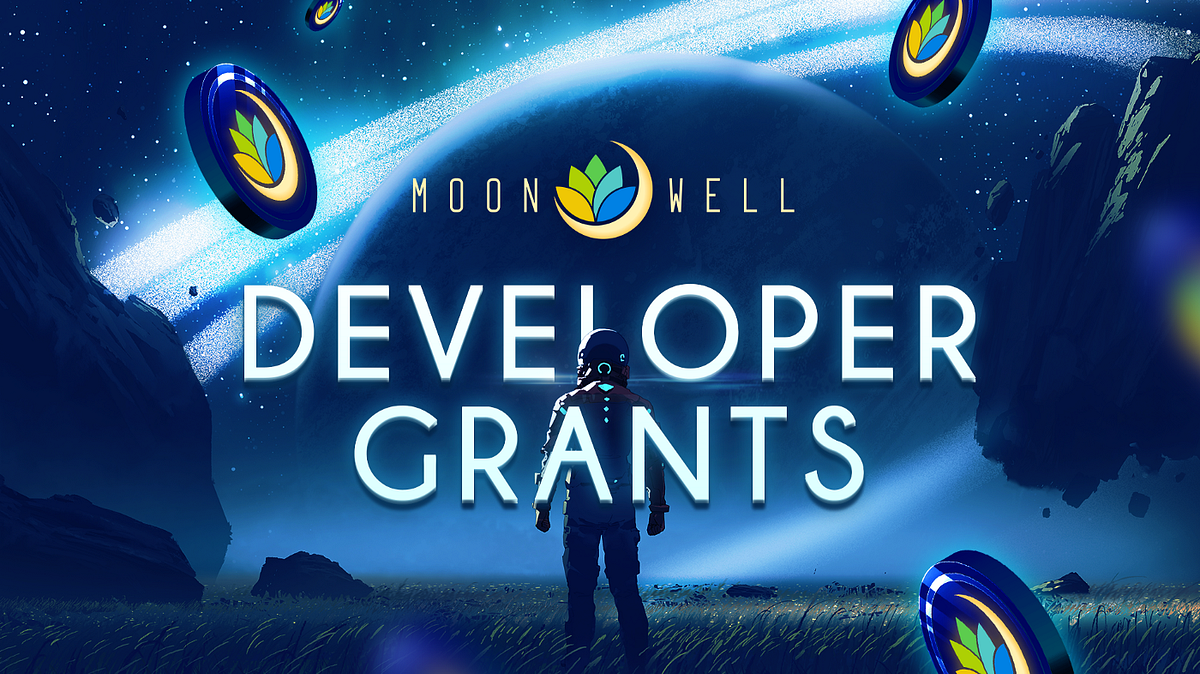 Ya están disponibles las subvenciones para desarrolladores de Moonwell ...