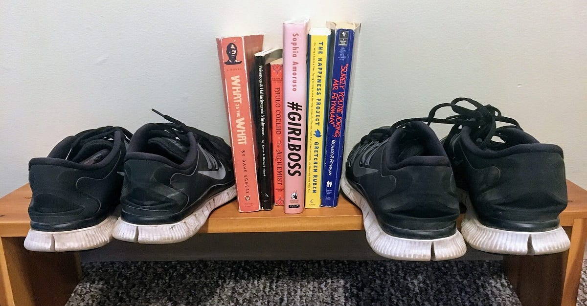 Read 10,000 Words a Day, Like You Take 10,000 Steps | by Blahoot | Medium