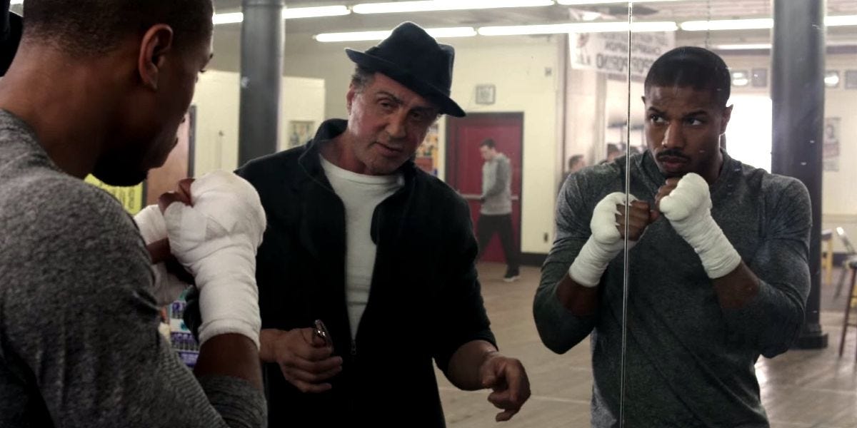 Movie Analysis: “Creed” — Characters | by Scott Myers | Go Into The Story