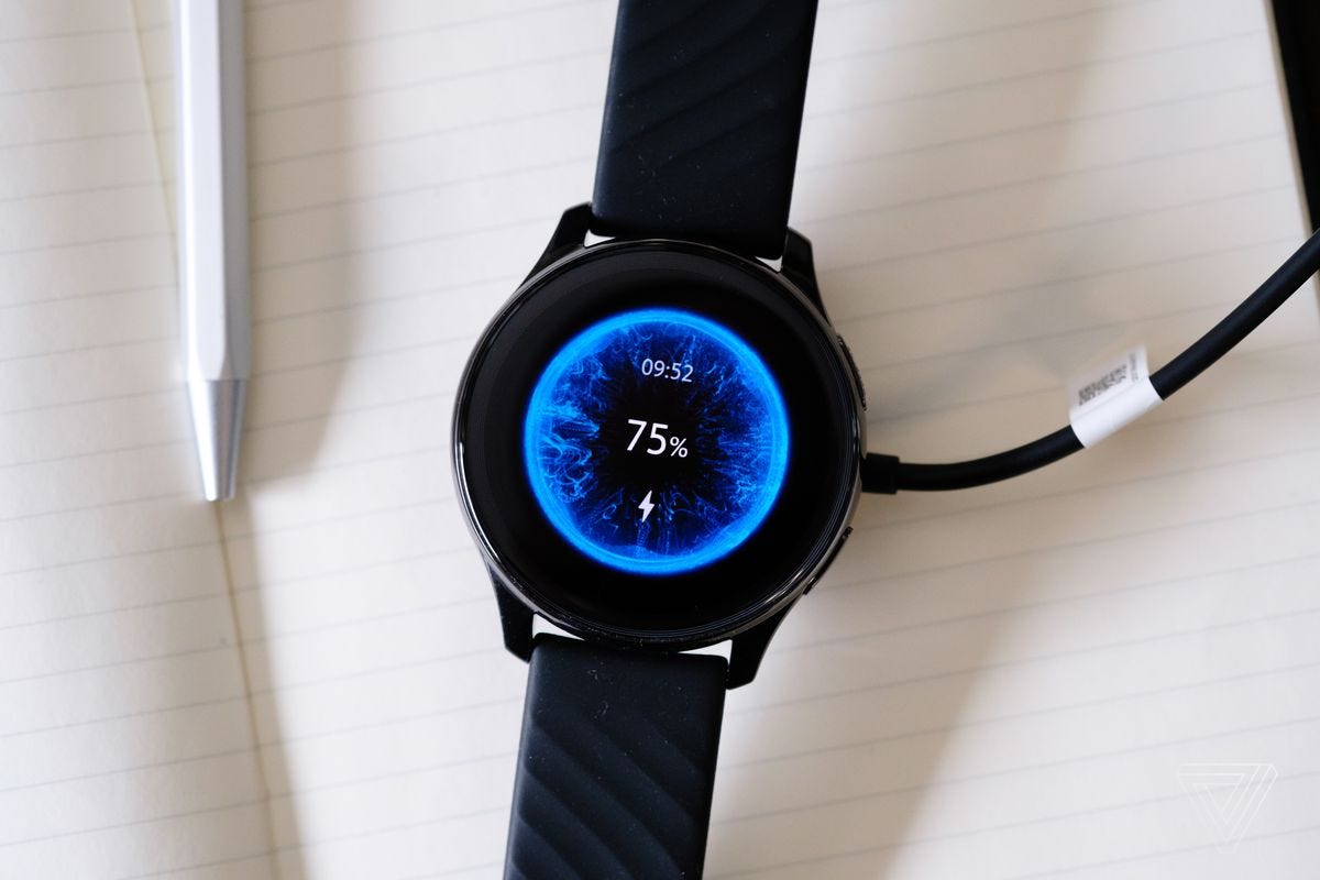 ONEPLUS WATCH REVIEW: BIG, BASIC, AND BORING by wishtech solution | by Riya Thakur | Medium