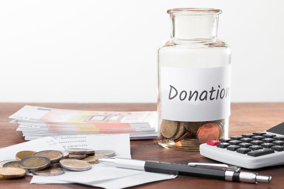 How to Donate Crypto to Charity (and Why it’s Better than Credit Cards ...