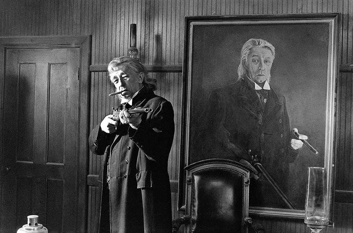 Criterion Review: DEAD MAN (1995) | by Jon Partridge | Medium