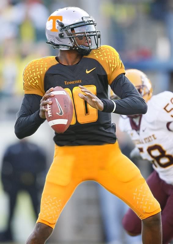 Adidas loses Tennessee to Nike after losing Notre Dame to Under Armour ...