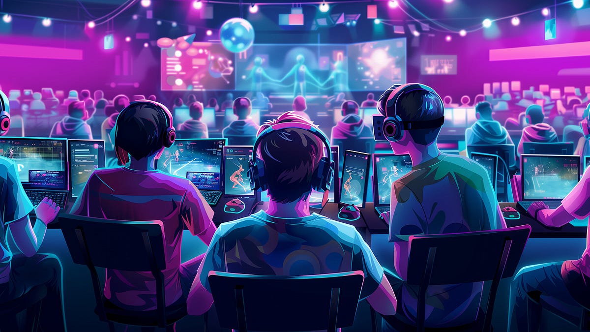 Top 10 Gaming Trends in 2026 That Every Gamer Should Know | by ...