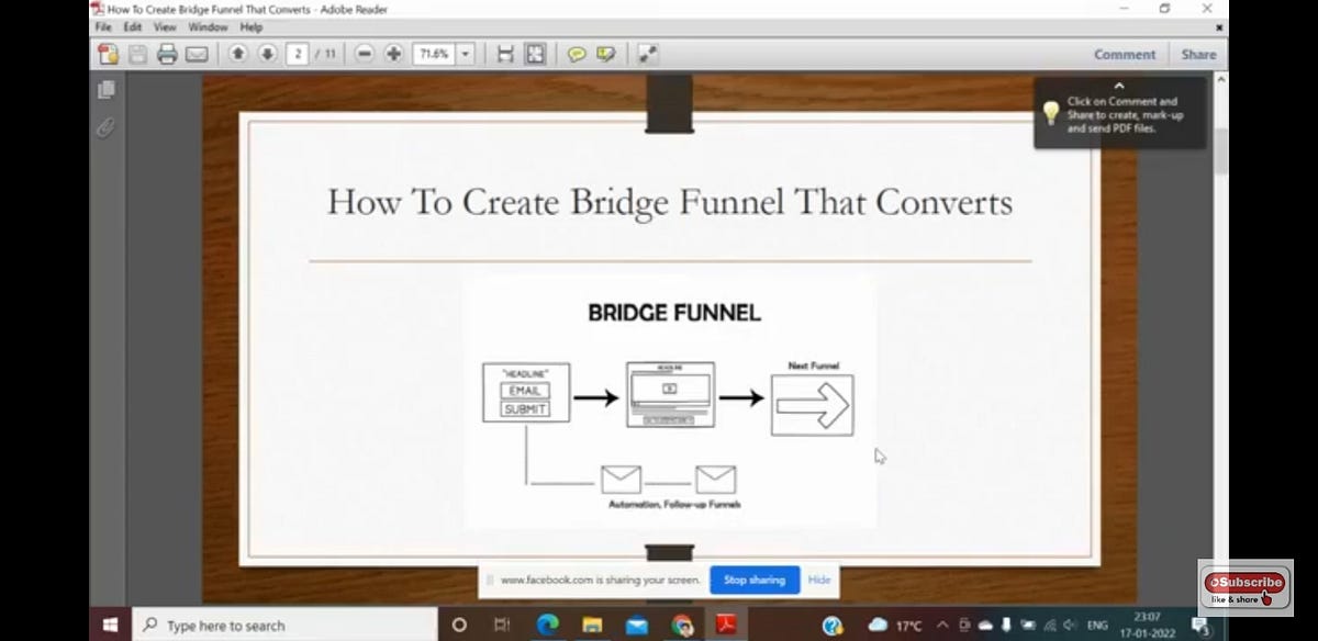 How to Create Bridge Funnel that Converts | by Rushikesh Patil | Medium