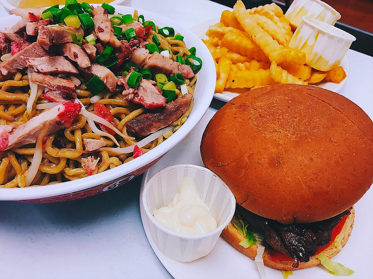 The Mixed Plate — Part 1. Hawaiʻi’s Diversity Through Food | by Curious ...