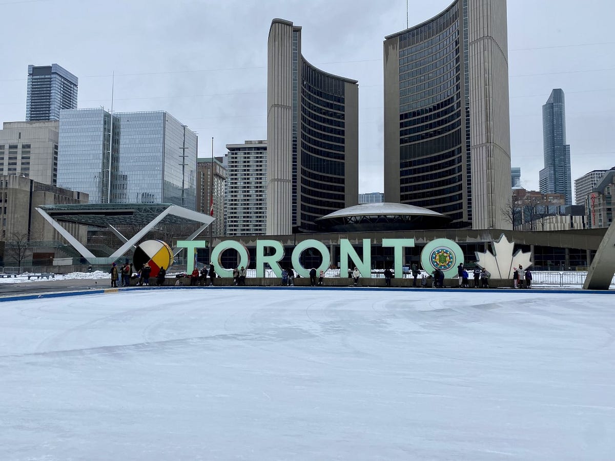 A Break To Toronto. A long weekend in the 6 | by Aarti Tailor | Digital ...