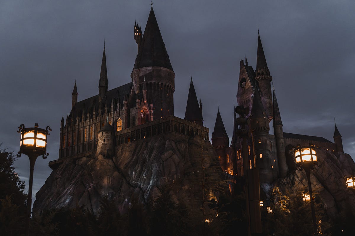 Harry Potter and the Sorcerer’s Ethical Compass | by Kaylin Moore | Medium