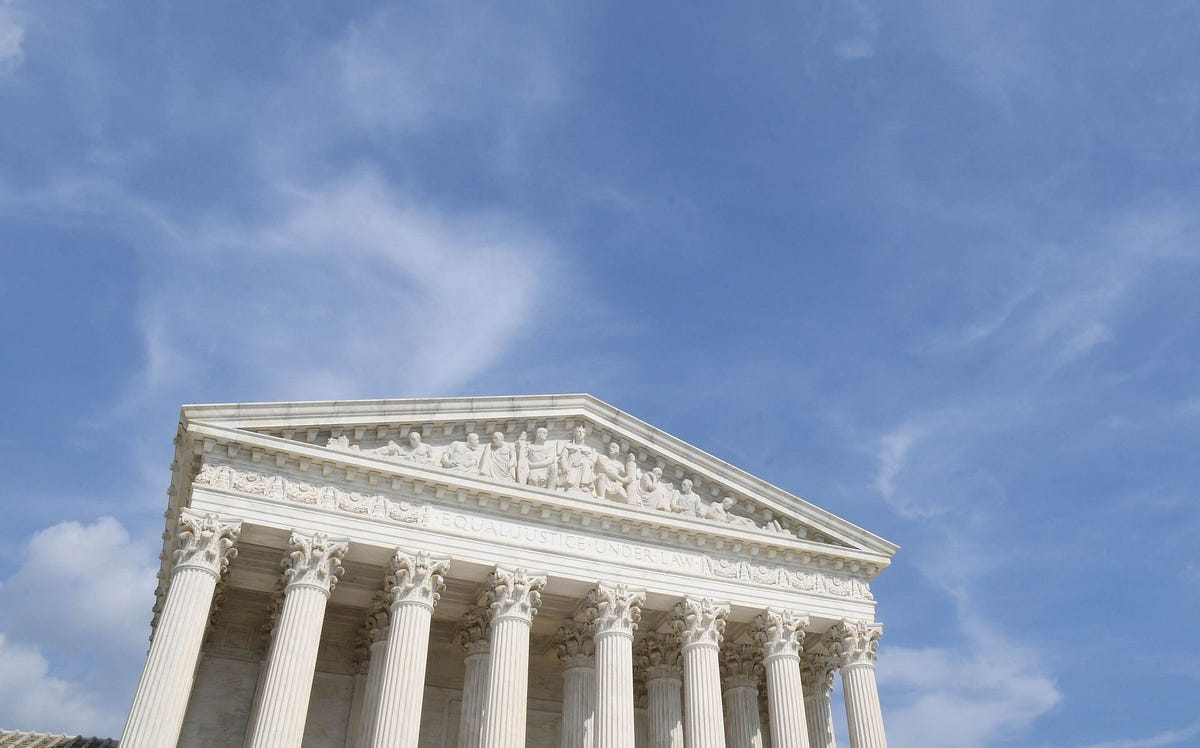 Commentary: A Supreme Court Case About Fish Could Harpoon The FCC | by ...