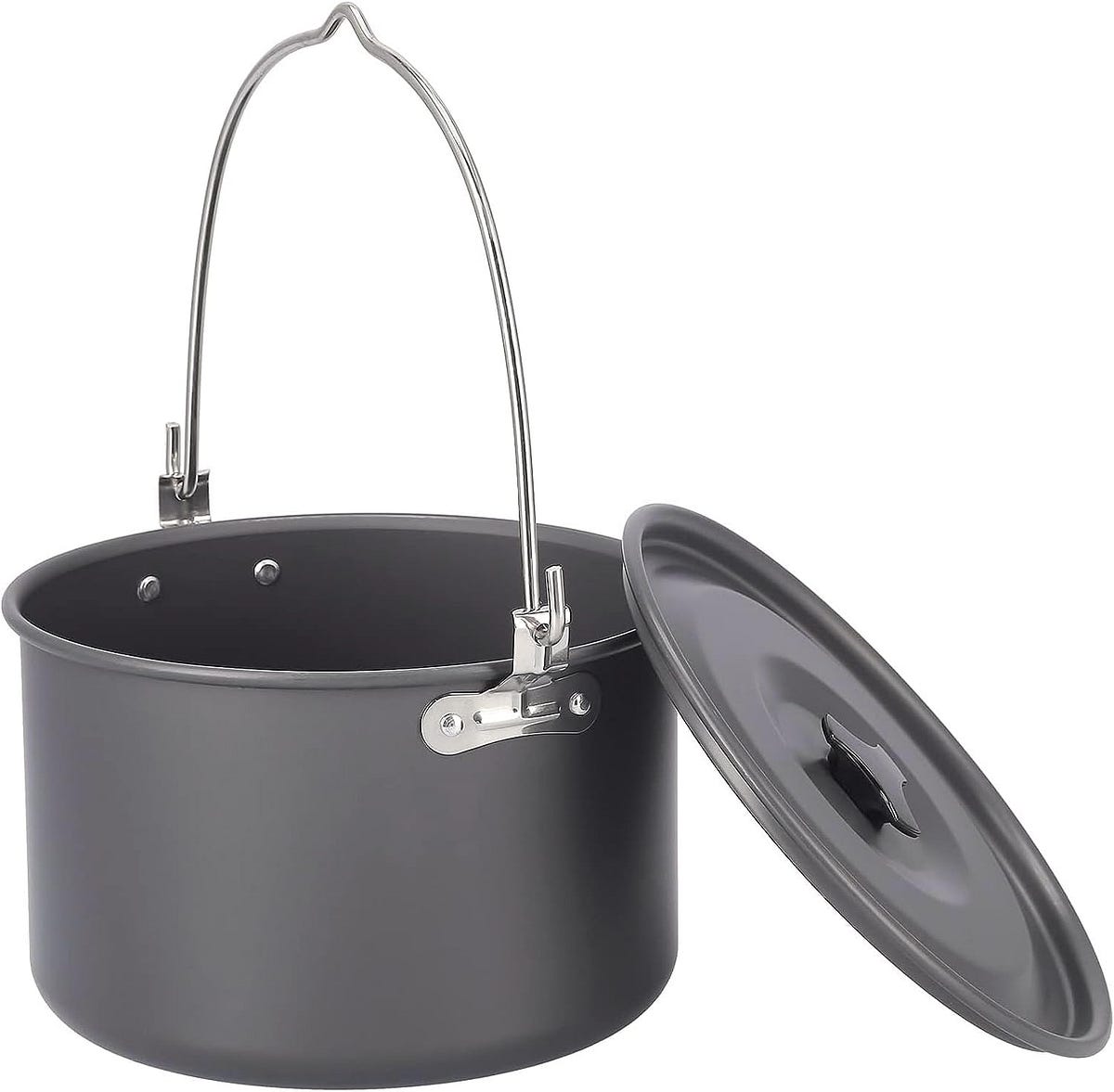 MyLifeUNIT Camping Pot Review: A Camper’s Dream | by Lawrence ...