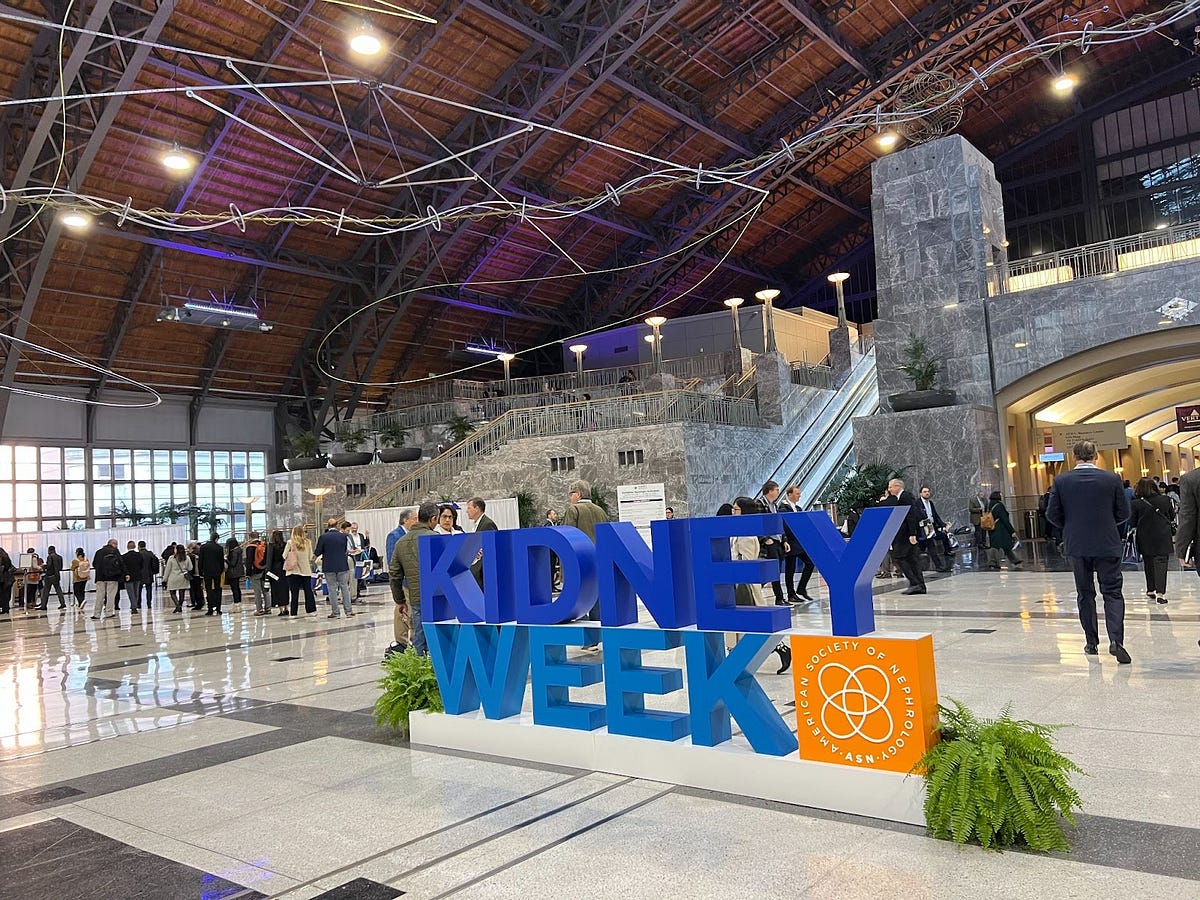 Spotlight on Kidney Week 2023. Highlights of the American Society of ...