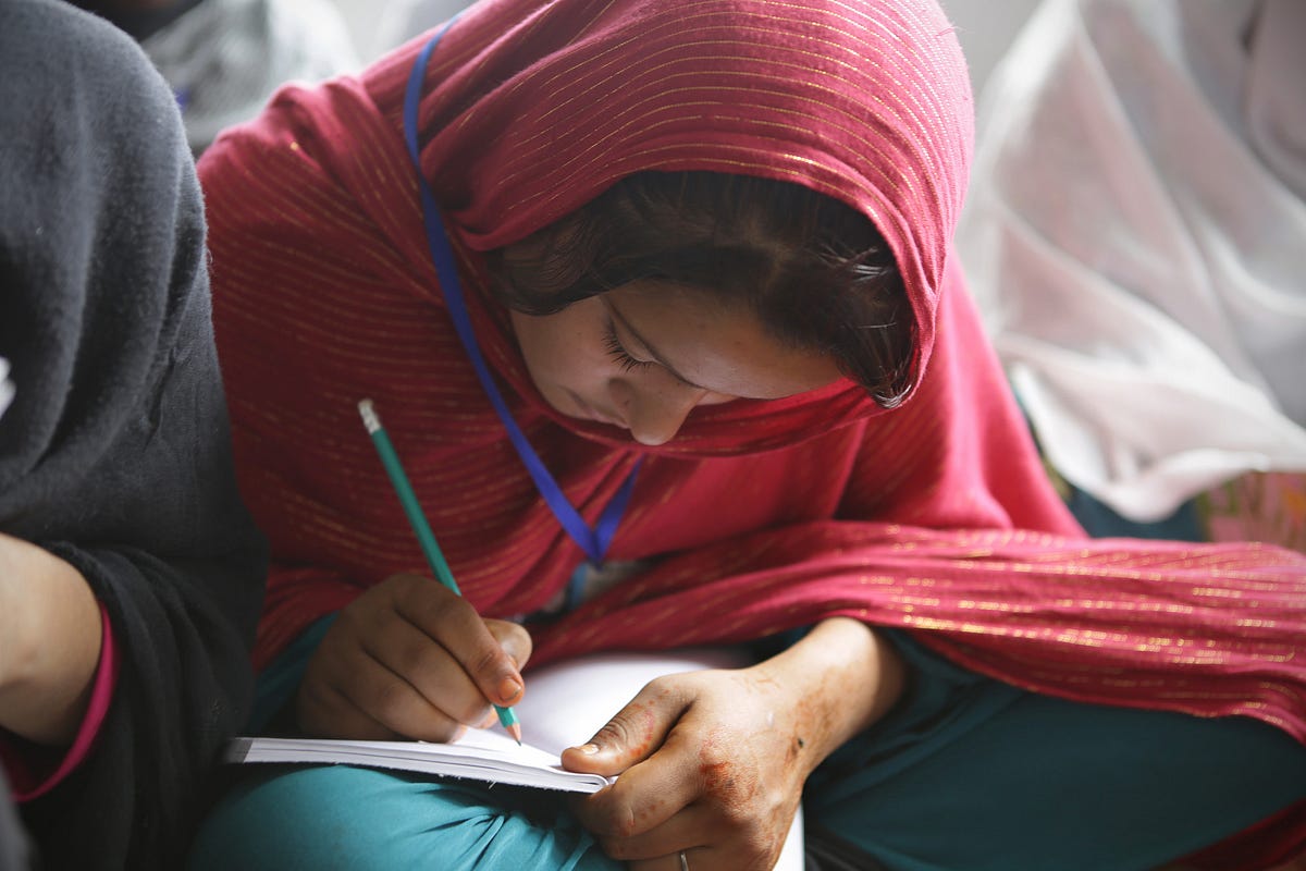 Asking the Right Questions to Learn from our Program | by Women for ...