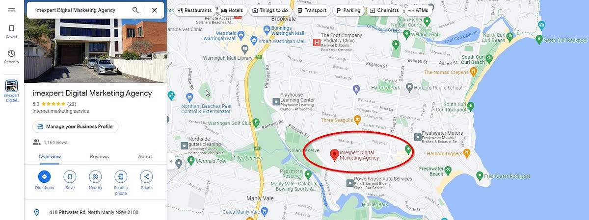 Adding Google Maps to Your Website: A Key Strategy for Boosting Local SEO | by imexpert | Medium