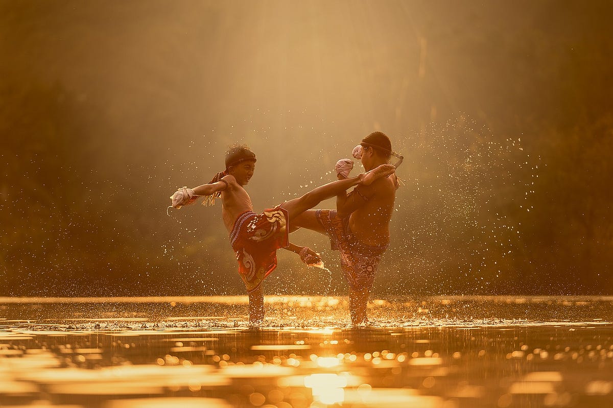 Exotic Sports In The Modern World | by David Todva | Medium