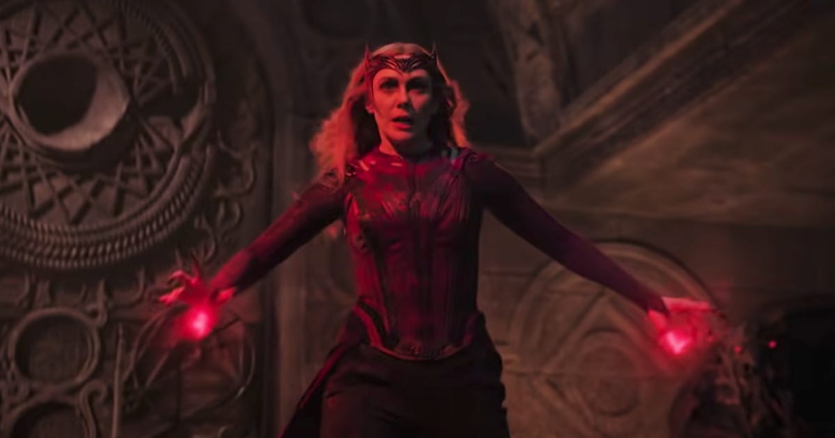 ‘Doctor Strange 2’: That Ending Explained and All Your Questions ...