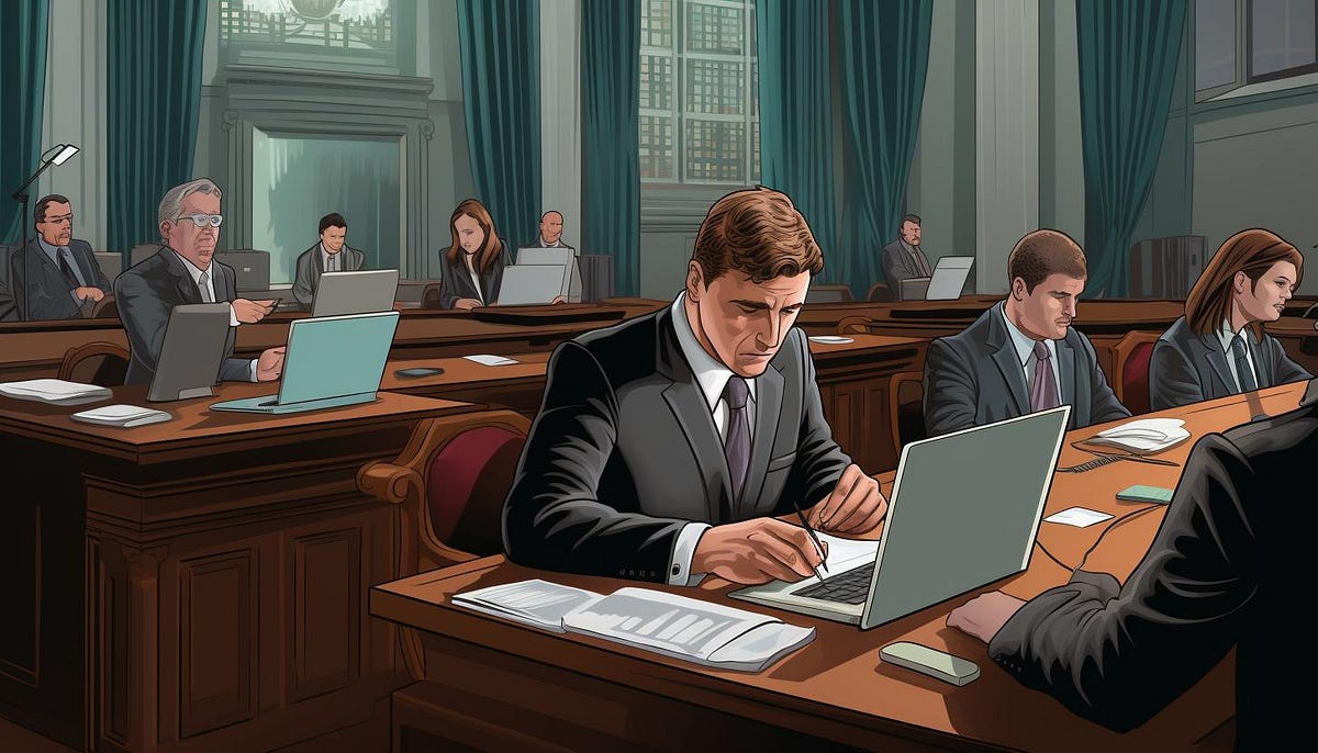How AI is Changing Legal Call Answering | by Vicent Paul | Medium