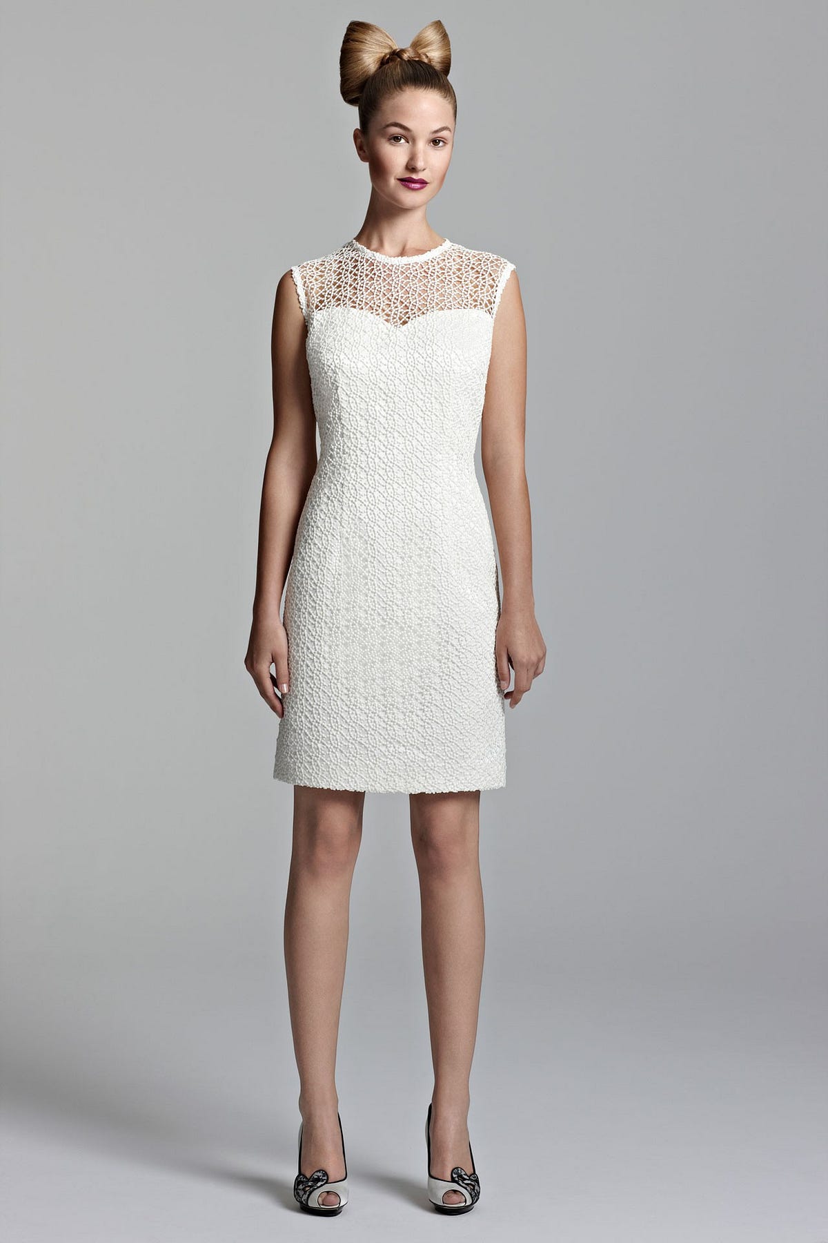 Tobi Hannah Spring 2012 Collection — Edith 710469 | by Jessica Hua | Medium