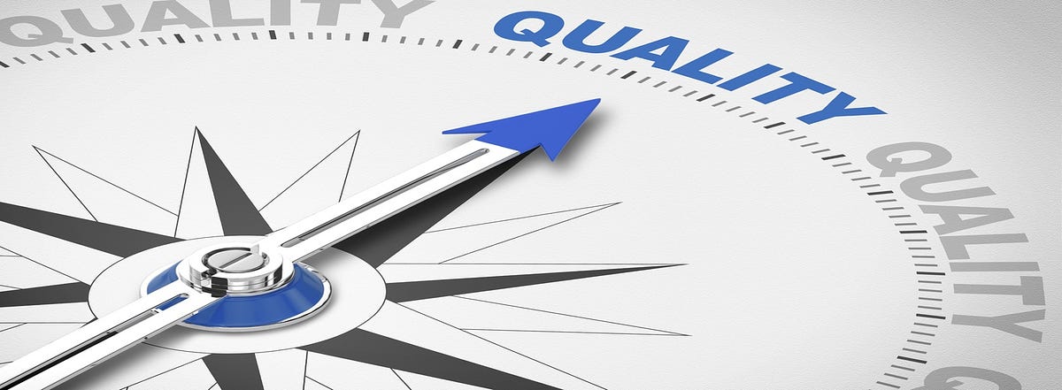 Time vs Quality. A developer perspective on the Tug of… | by Guilherme ...