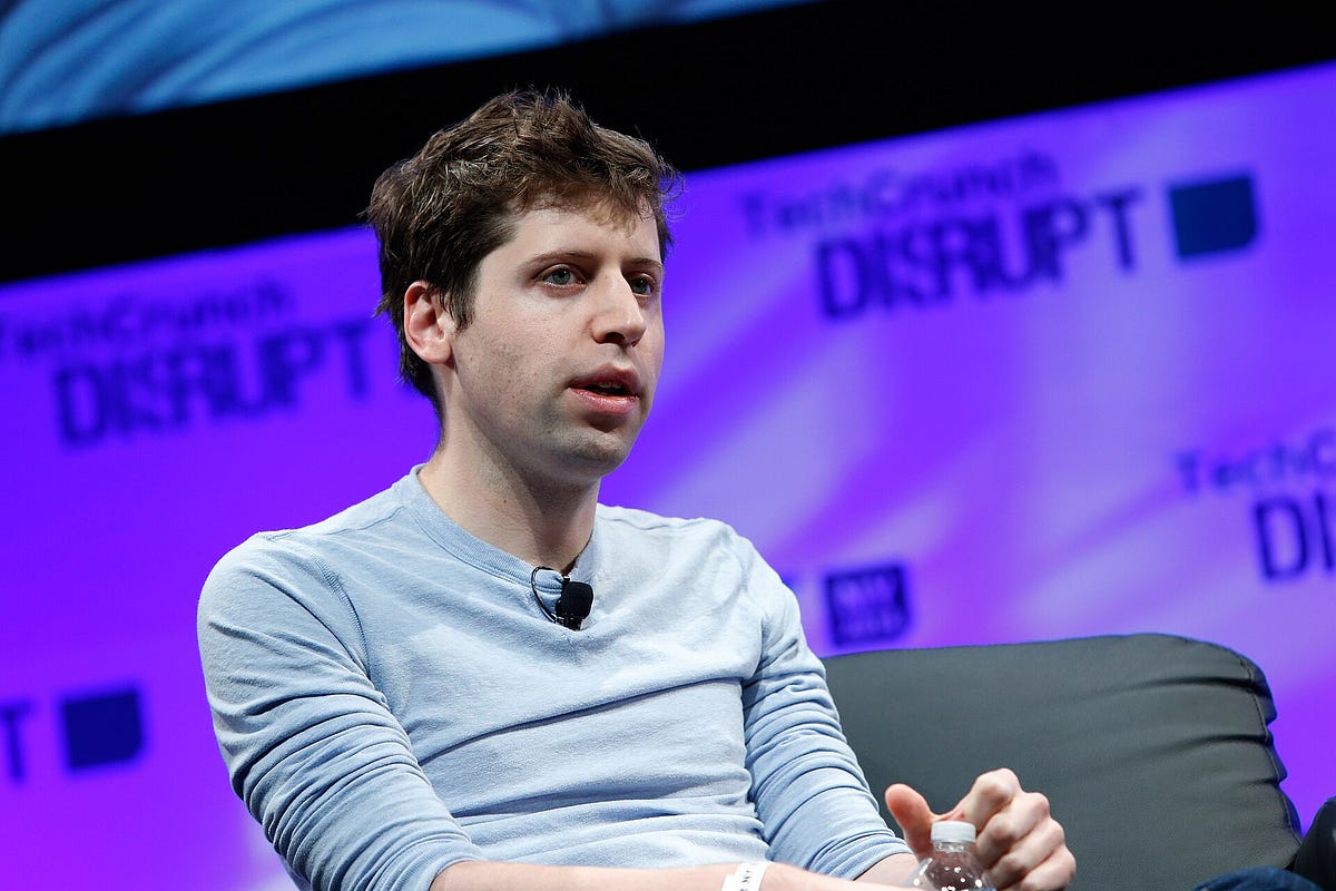 Why Sam Altman is Betting Hard on $850mn Nuclear Energy Company | by ...