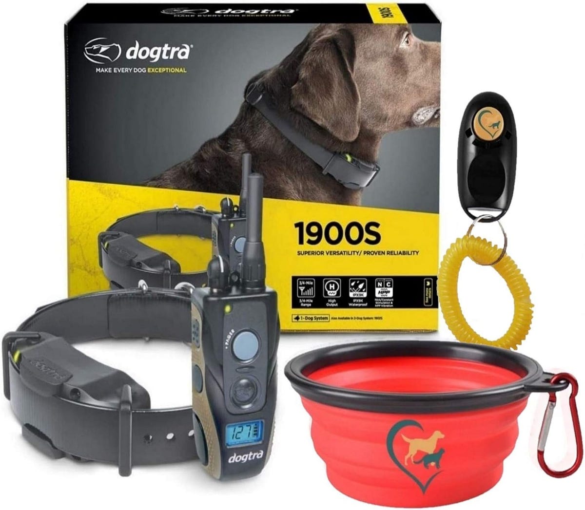 Dogtra 1900S Remote Dog Training Collar Review | by Murraybt | Aug ...