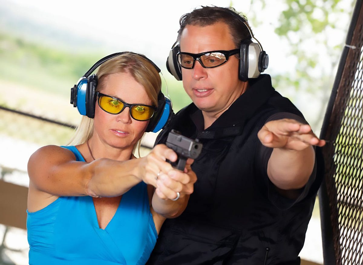 Texas Online Concealed Carry Class | by Gary Parks | Medium