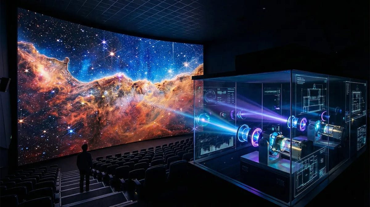 What Is IMAX Technology? The Science Behind the World’s Biggest Movie ...