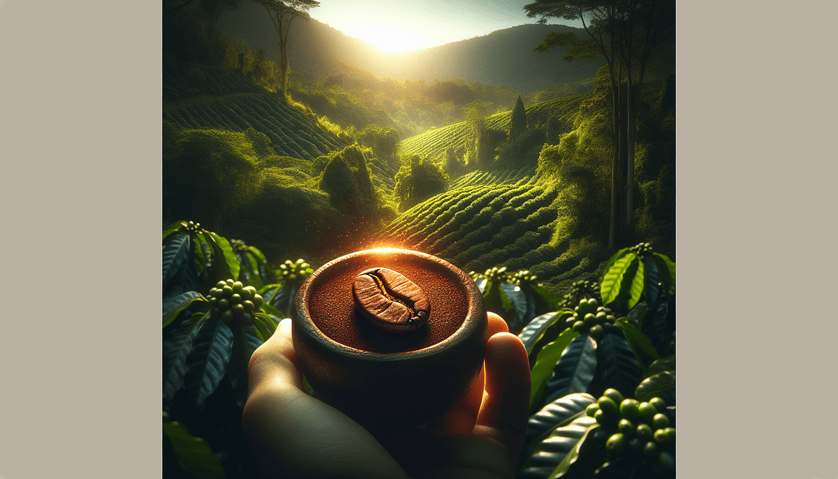 The World’s Finest Coffee Bean Origins: A Journey Through Flavor And ...