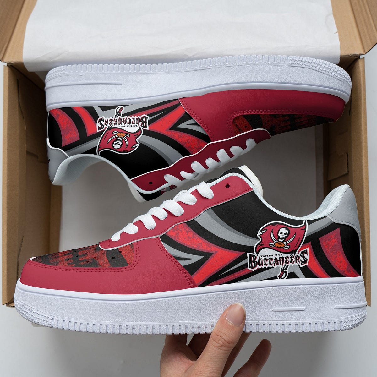 Tampa Bay Buccaneers Shoes The Ultimate Guide for Fans | by munnitee ...