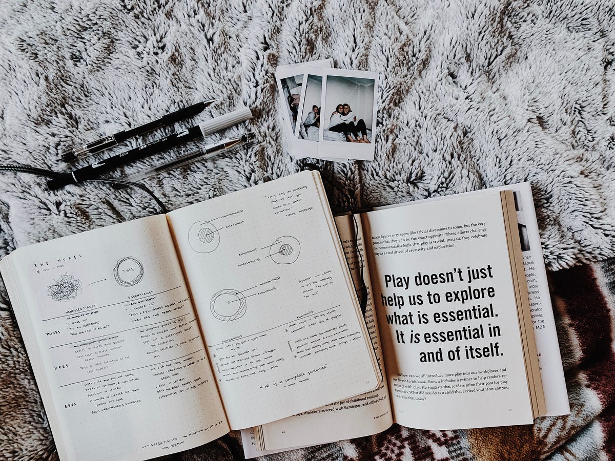 Essentialism by Greg McKeown. EXPLORE, ELIMINATE & EXECUTE | by Fifi ...
