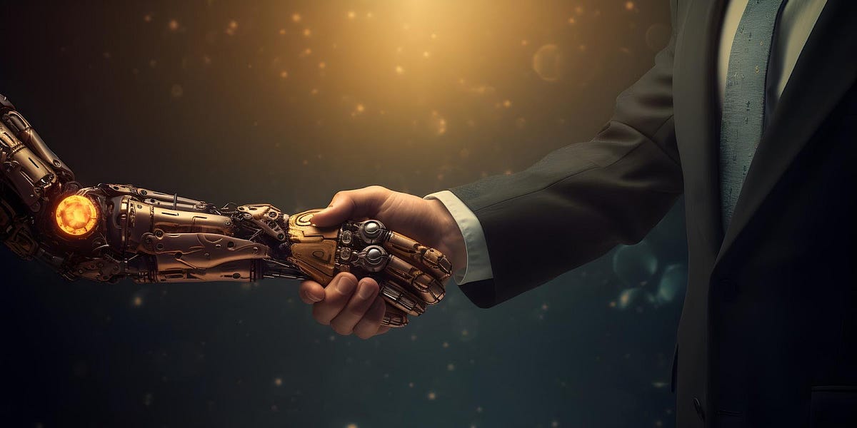 How AI Helps You Overcome the Challenges of Modern Business | by ...