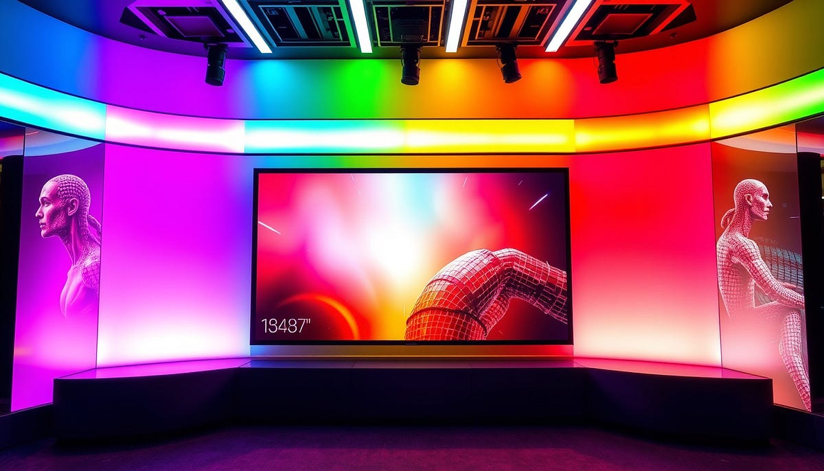 Revolutionizing Displays: Sony’s New RGB LED Backlight Technology Outsmarting OLED and Mini LED ...