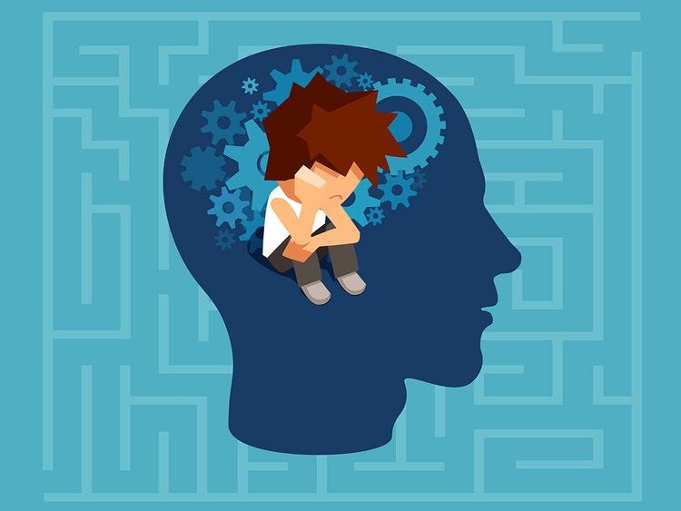 The childhood affect. How do our childhood experiences affect… | by ...