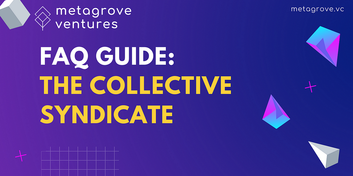 FAQ: The Collective Syndicate. Over this past year, we have been… | by ...