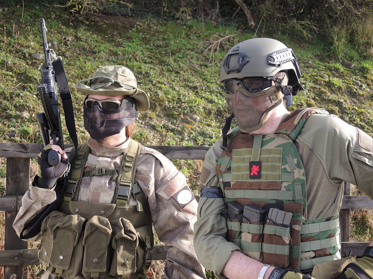 Kilkenny Airsoft | by Actionbooker | Medium