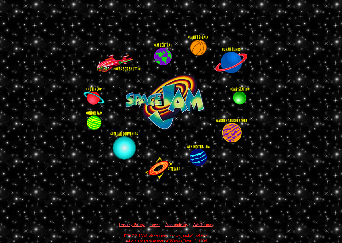 A Timeline of Web Design Trends From 90's-00's | by Bogdan Bendziukov ...