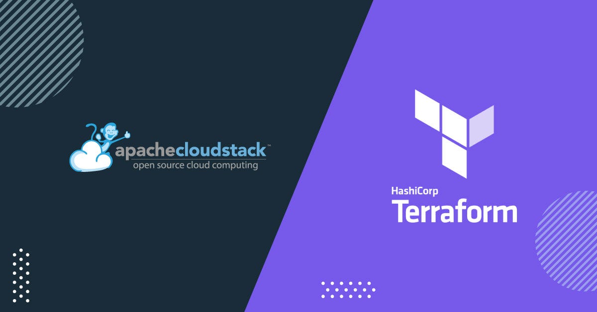 Deploy Your CloudStack Environments with Terraform: A Step-by-Step Guide | by Leaseweb | leaseweb