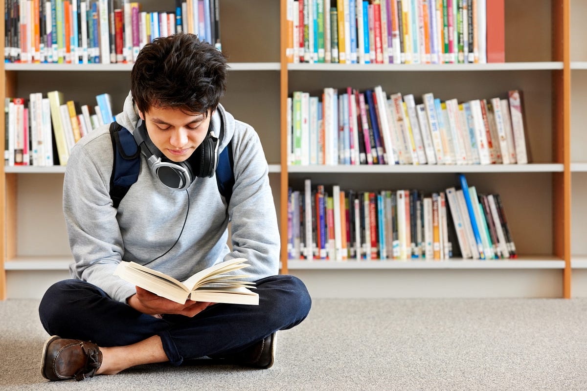 “I am a Reader”: What Being a Reader Means for Your Child | by Doug ...