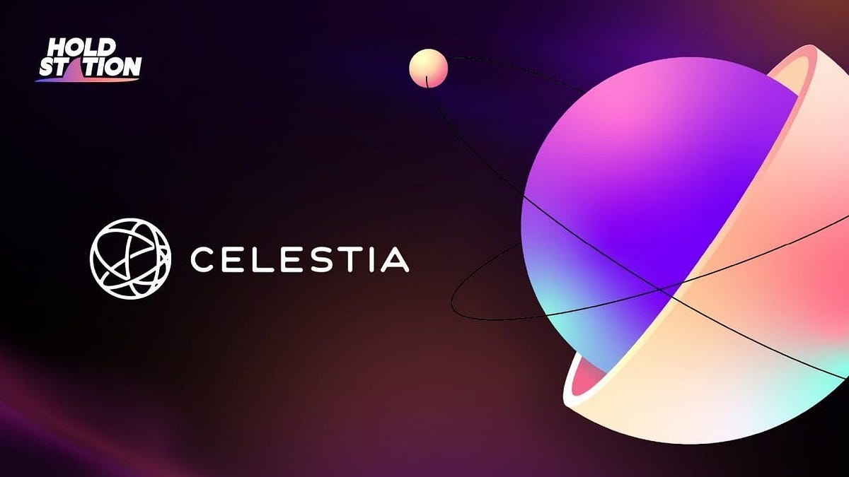 🛰️ Réclamez vos jetons $TIA : La Genèse de la Saison 2 de Celestia vous attend ! | by Altcoin ...
