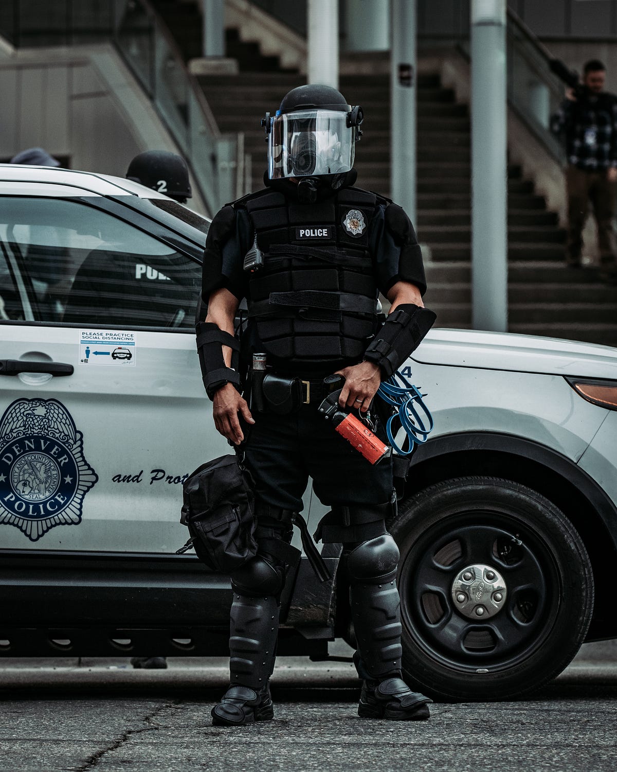 Transforming Law Enforcement: How AI Can Revolutionize the Police ...