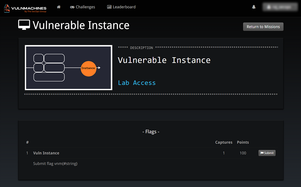 EC2 SSRF vulnmachines walkthrough | by Vulnmachines | Medium
