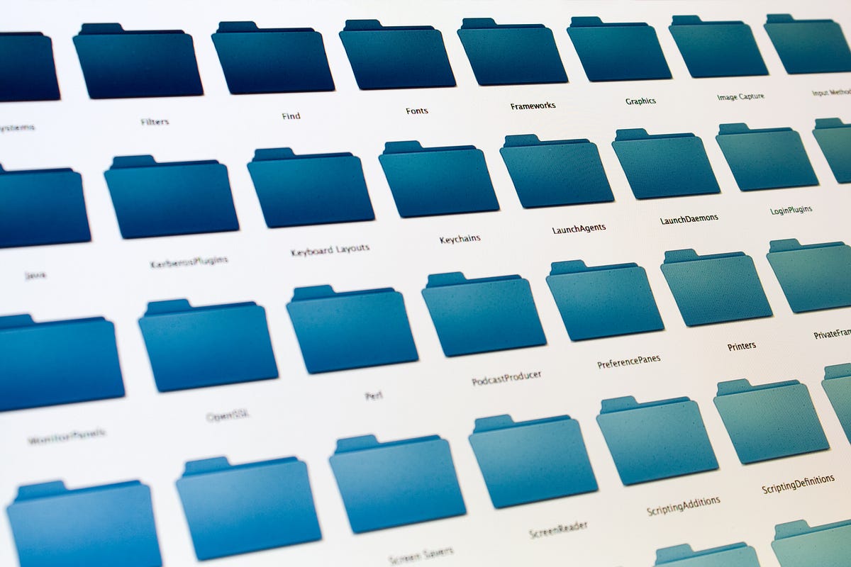 Best file types for hackers. First published on News at… | by ...