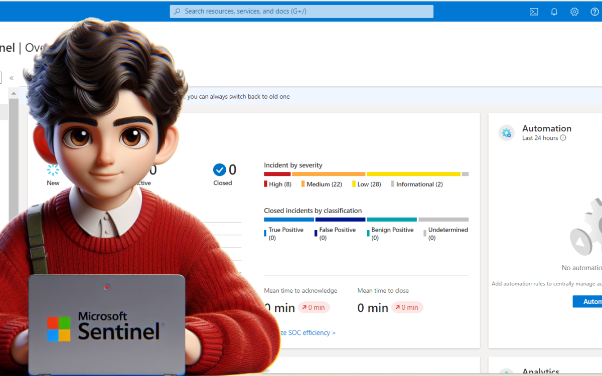 Microsoft Sentinel — The Ultimate Blog Series Part 2 | by Ali Koç | Medium