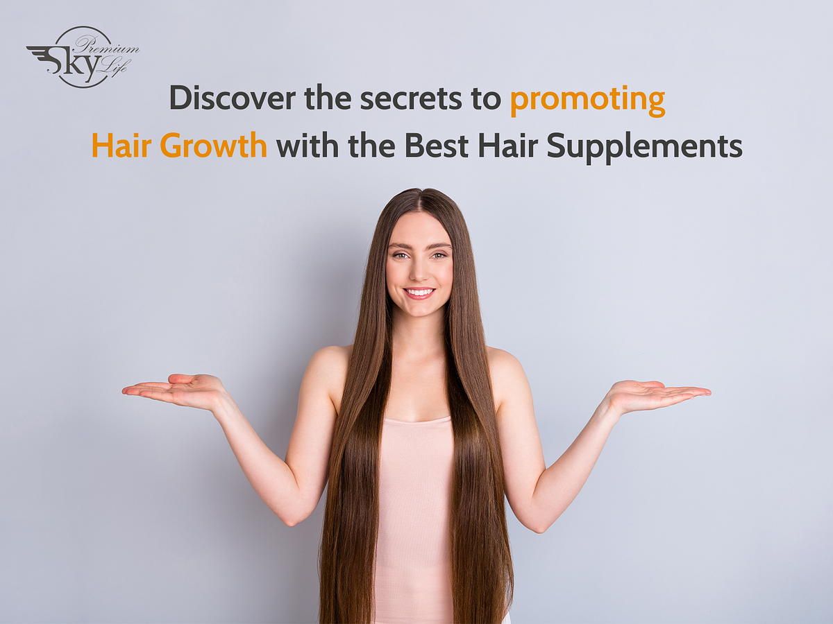 Discover the secrets to promoting Hair Growth with the Best Hair ...