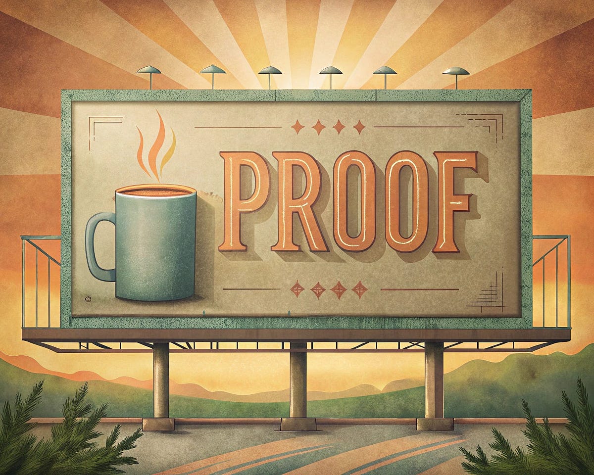 Are You Waiting for Proof? Here’s Why You Shouldn’t | by Barry J ...