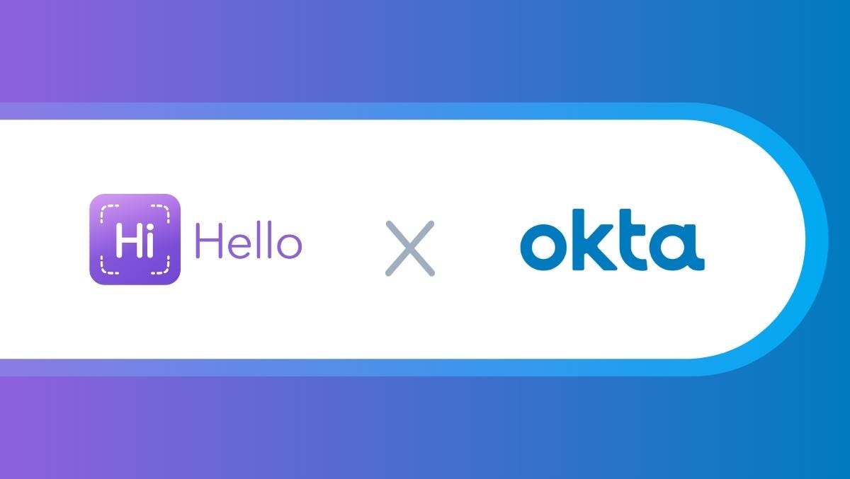 How to Set Up Single Sign-On With Okta | HiHello
