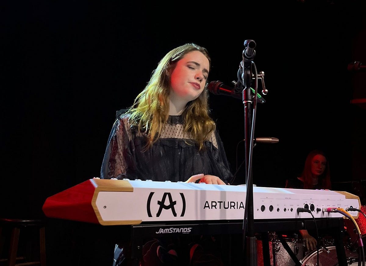 Genevieve Stokes & Lily Kershaw Bring Folk to Life | by Remi Brandli | Trill Mag | Nov, 2024 ...