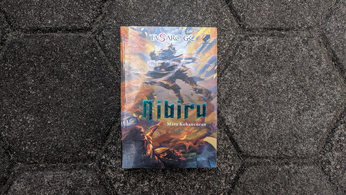 Novel Review “Nibiru: A Time of Destruction” | by Rindang Puspita | Sep, 2023 | Medium