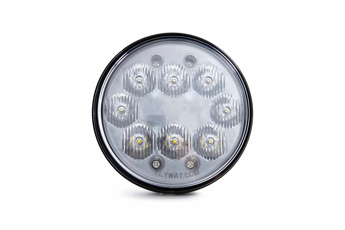 How Anti Collision Lights in Aircraft Prevent In-Flight Hazards and ...